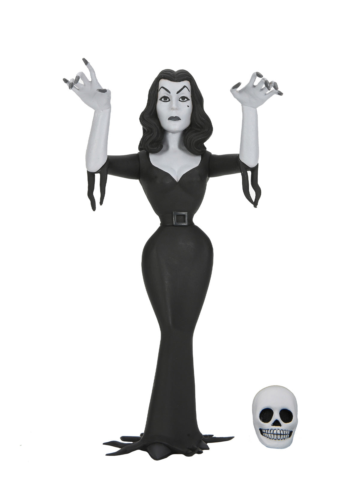 Vampira Toony Terrors NECA 6" Action Figure | Costume Super Centre