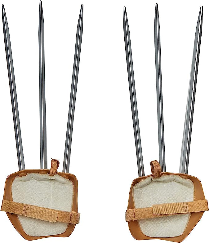 Wolverine Claws for Adults Costume Accessories - Marvel X-Men | Costume ...