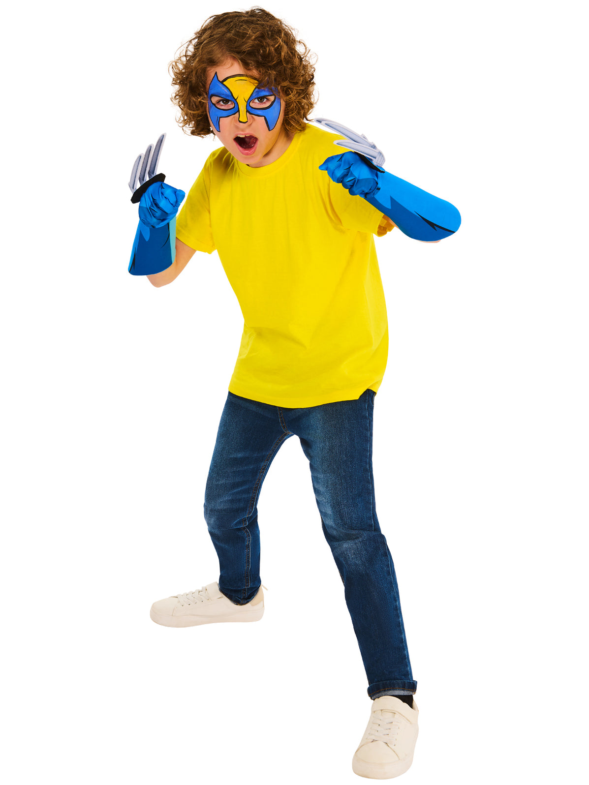 Wolverine Claws for Kids Costume Accessories - Marvel X-Men | Costume ...