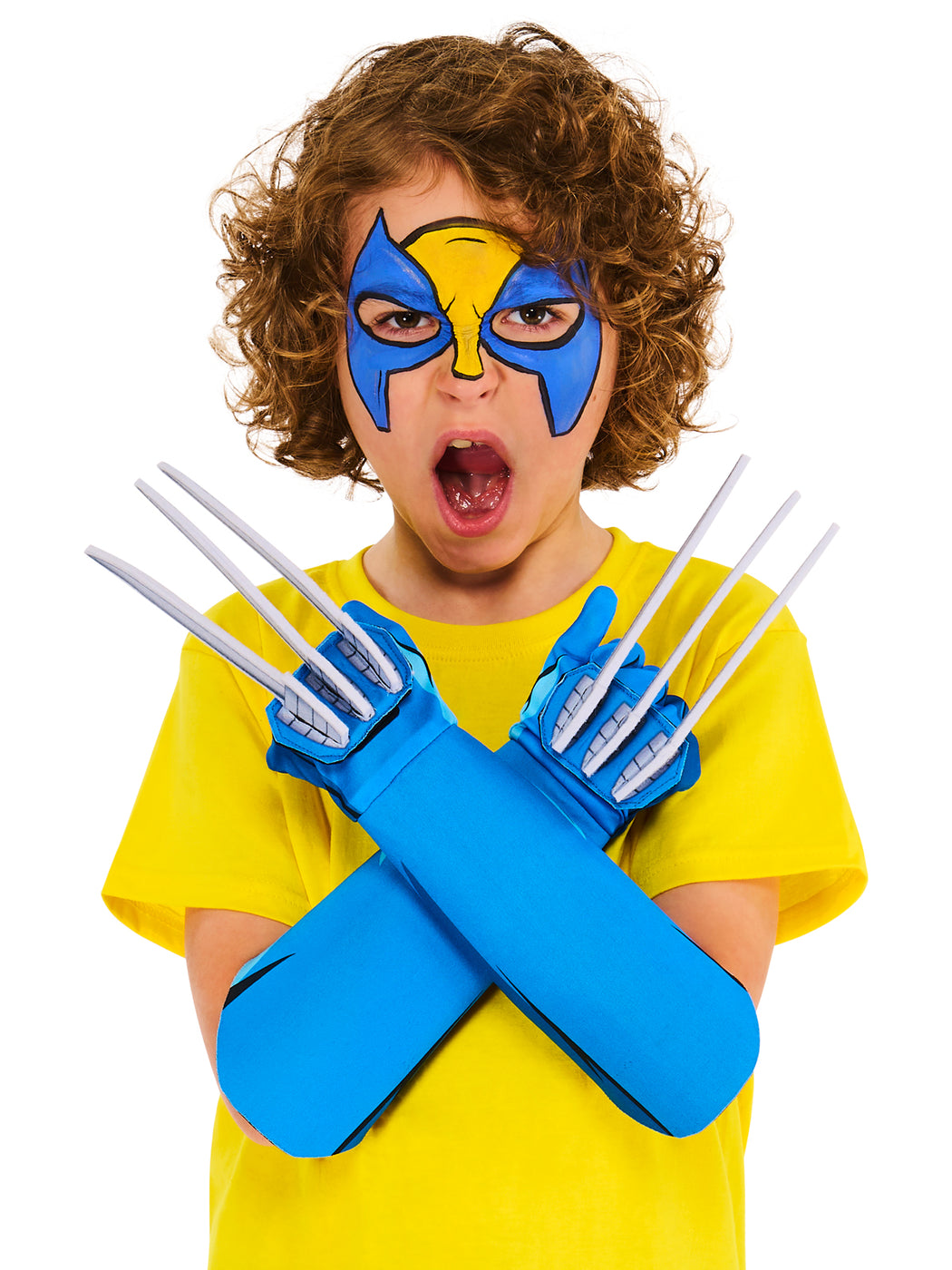 Wolverine Claws for Kids Costume Accessories - Marvel X-Men | Costume ...