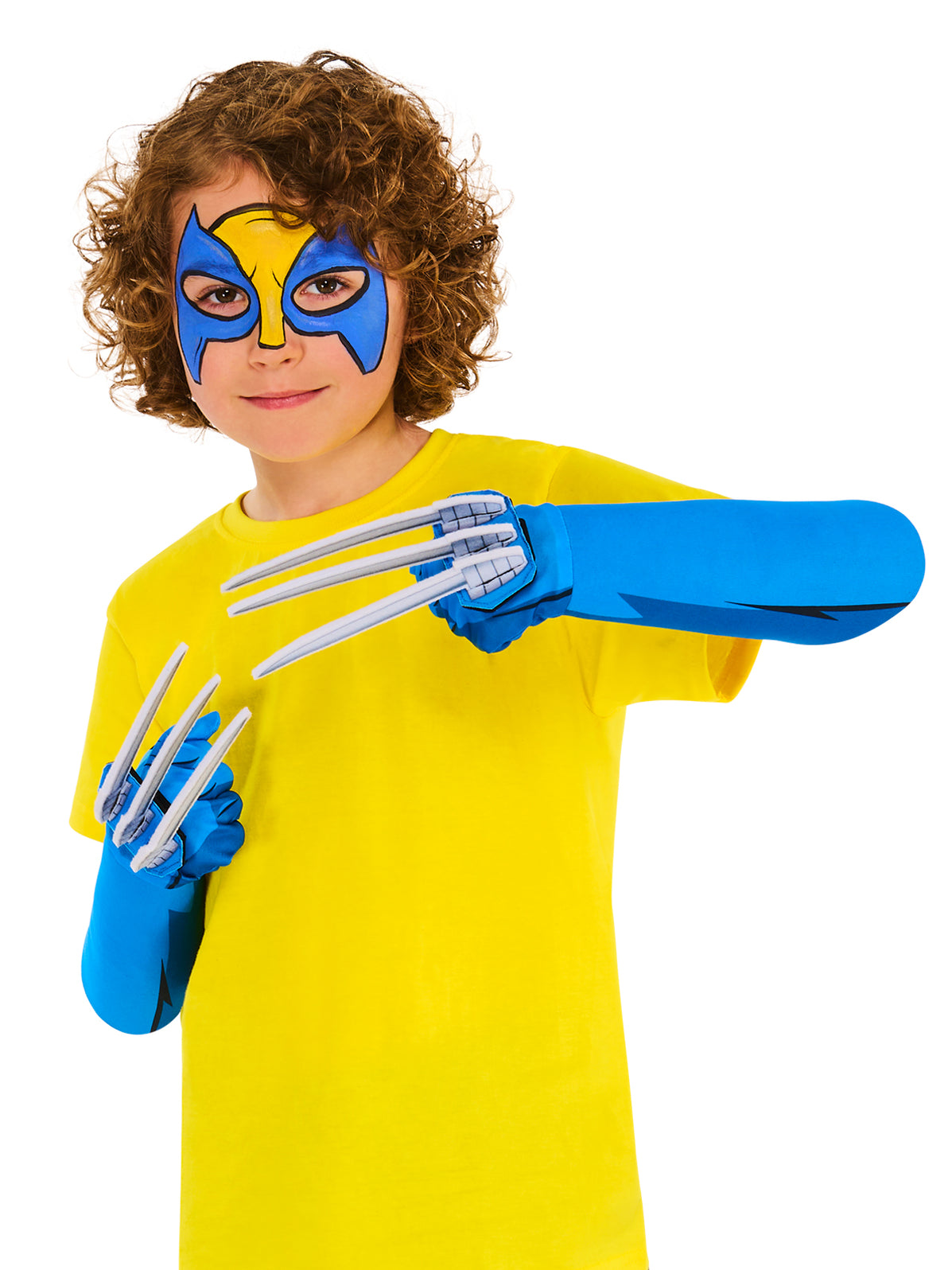 Wolverine Claws for Kids Costume Accessories - Marvel X-Men | Costume ...