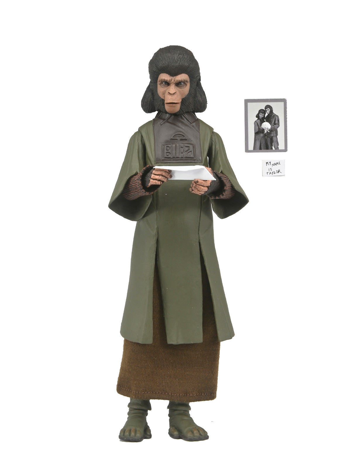 Zira Planet of the Apes 7" Action Figure Costume Super Centre Australia ...