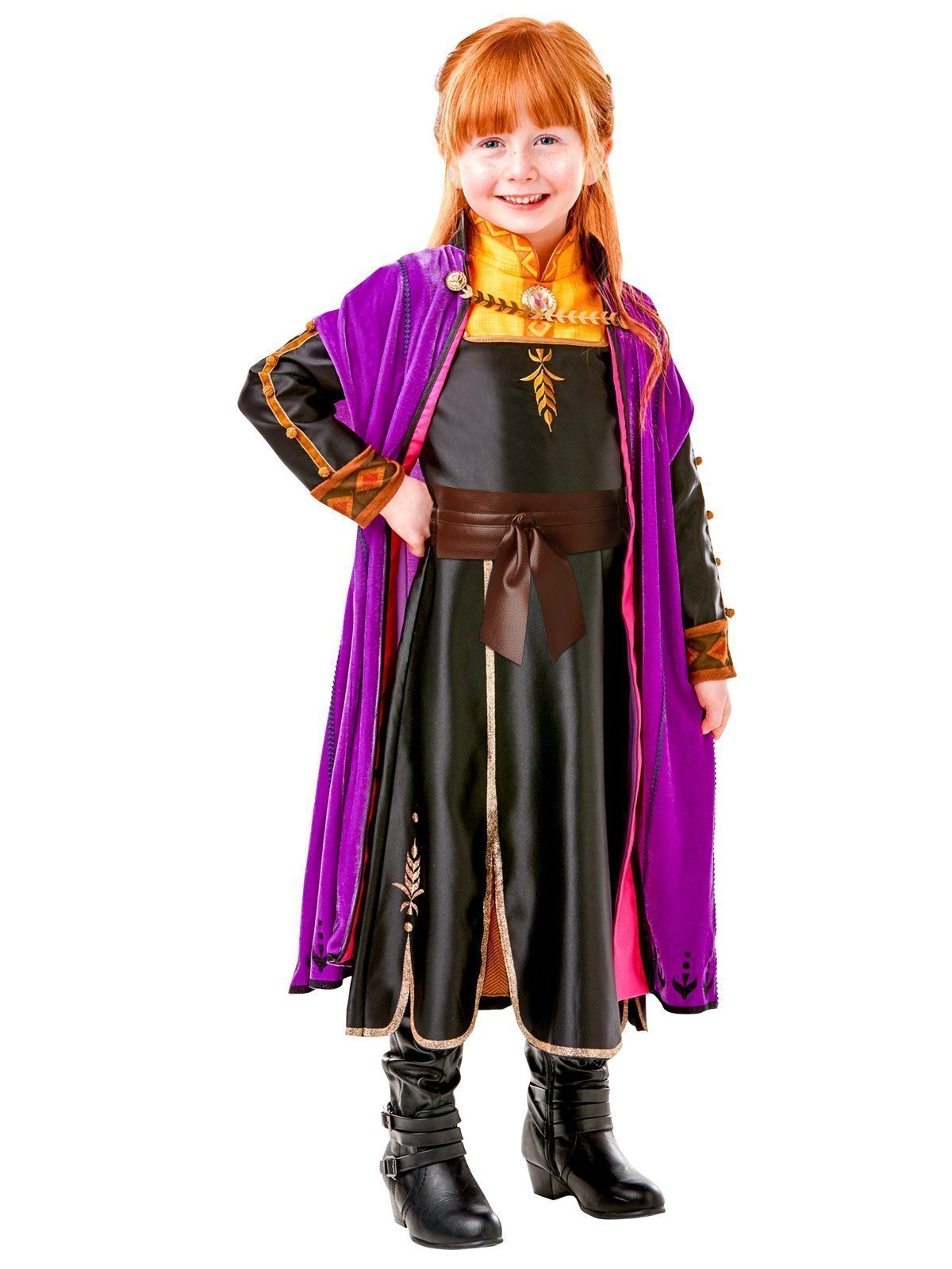 Anna Premium Costume for Kids - Disney Frozen 2 | Costume Super Centre