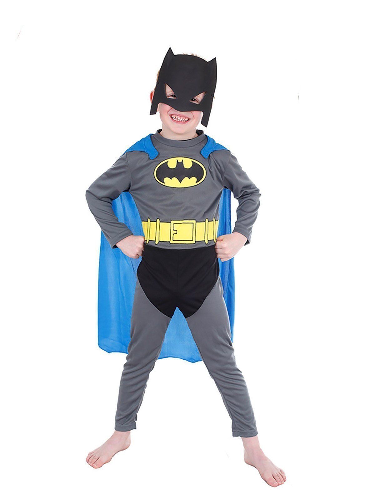 Batman Costume for Kids - Batman: Brave and Bold | Costume Super Centre