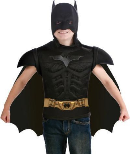 Batman Dress Up Set for Kids - Batman: Dark Knight | Costume Super Centre