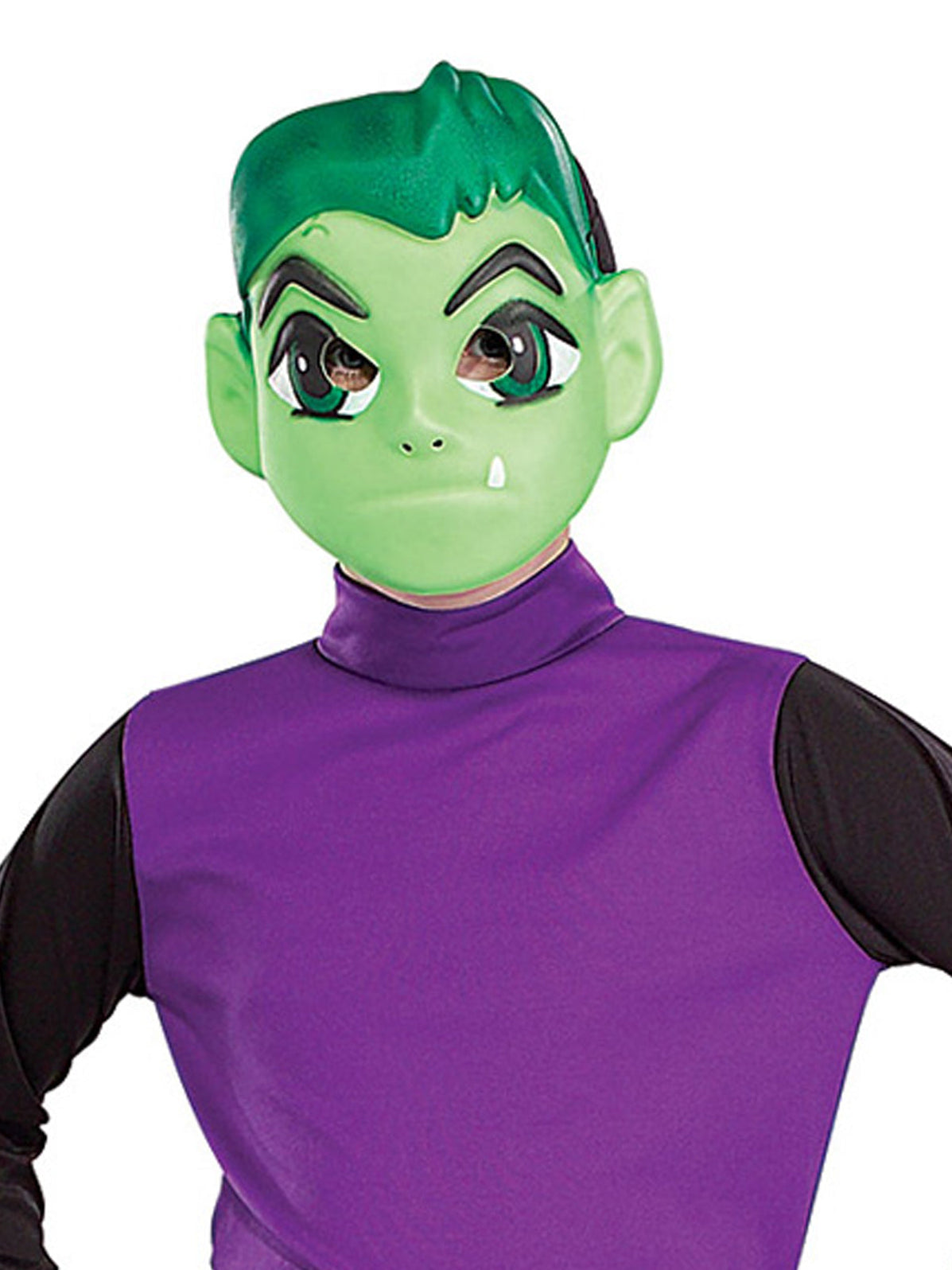 Beast Boy Costume for Kids - Teen Titans | Costume Super Centre