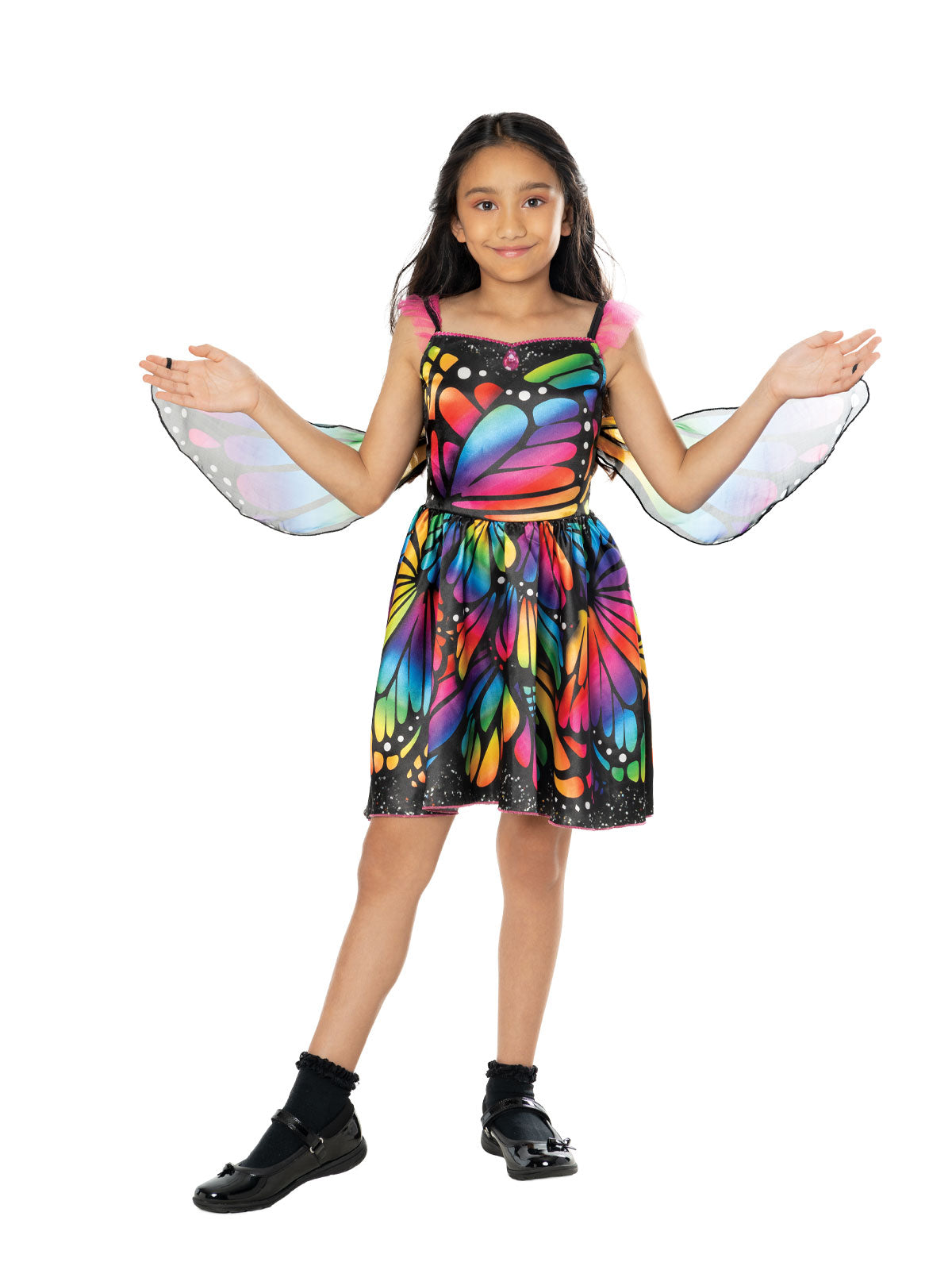 Butterfly Costume for Kids Dress Up Costume Super Centre Australia ...