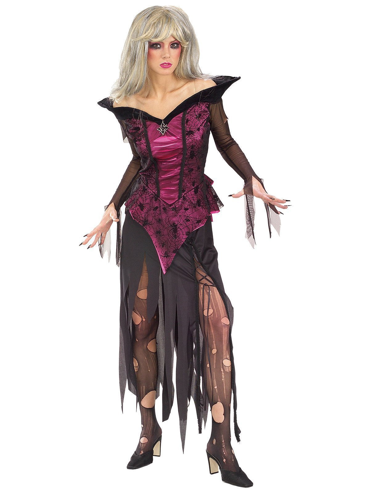 Creeping Beauty Costume for Adults | Standard | Costume Super Centre