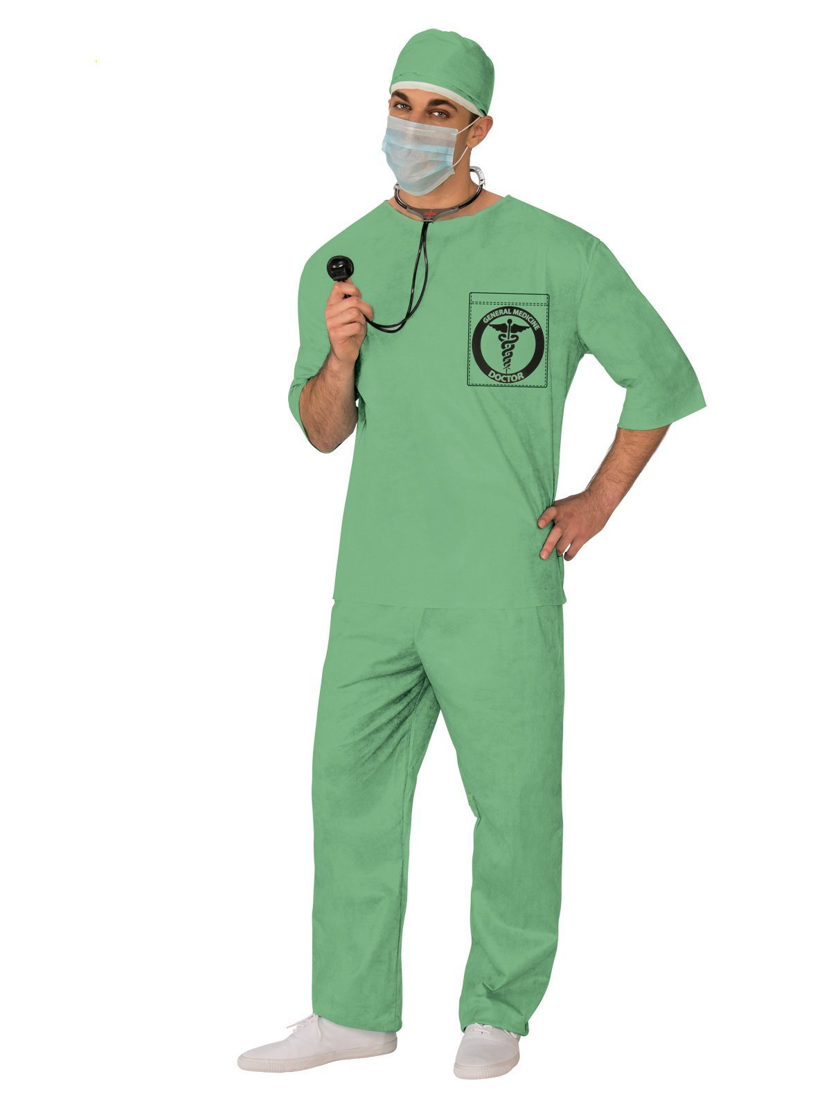 Doctor Costume for Adults | Costume Super Centre