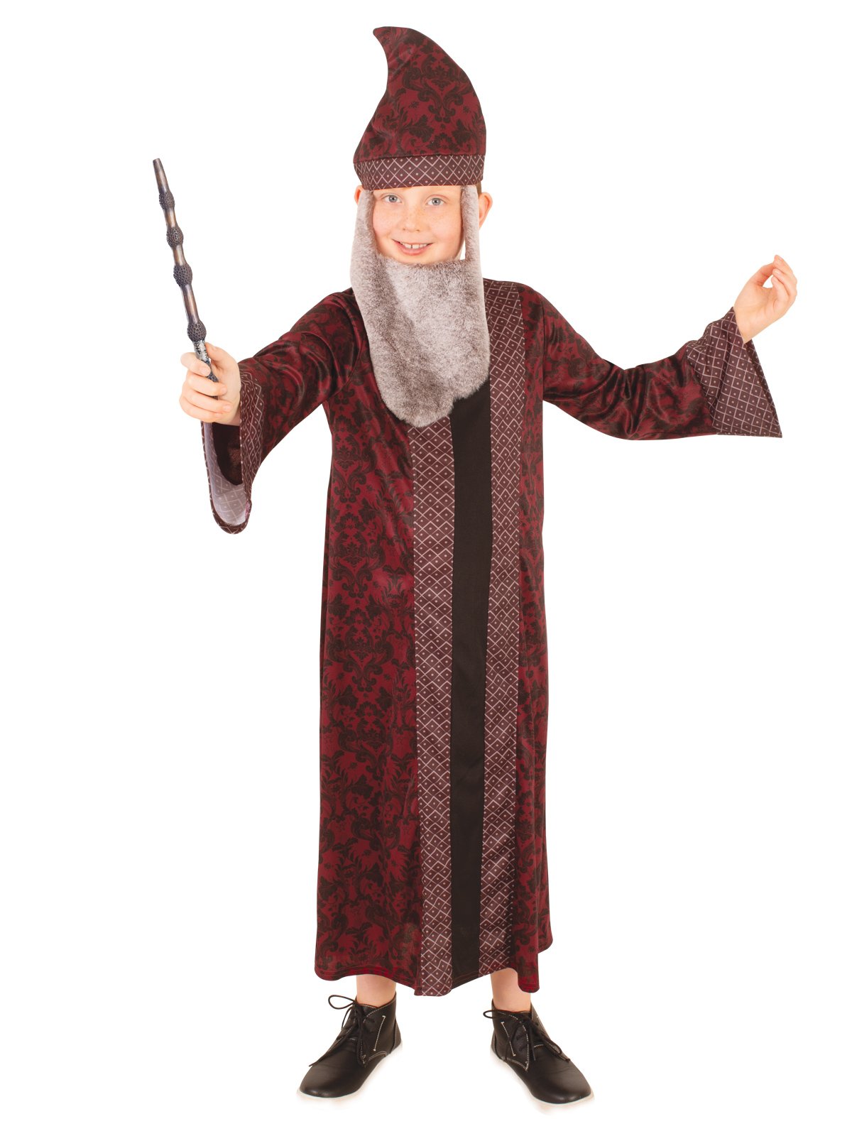 Dumbledore Robe for Kids - Harry Potter | Costume Super Centre