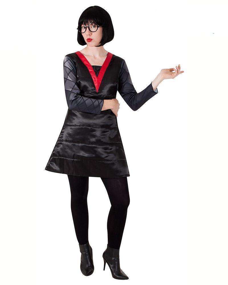Incredibles Edna Costume