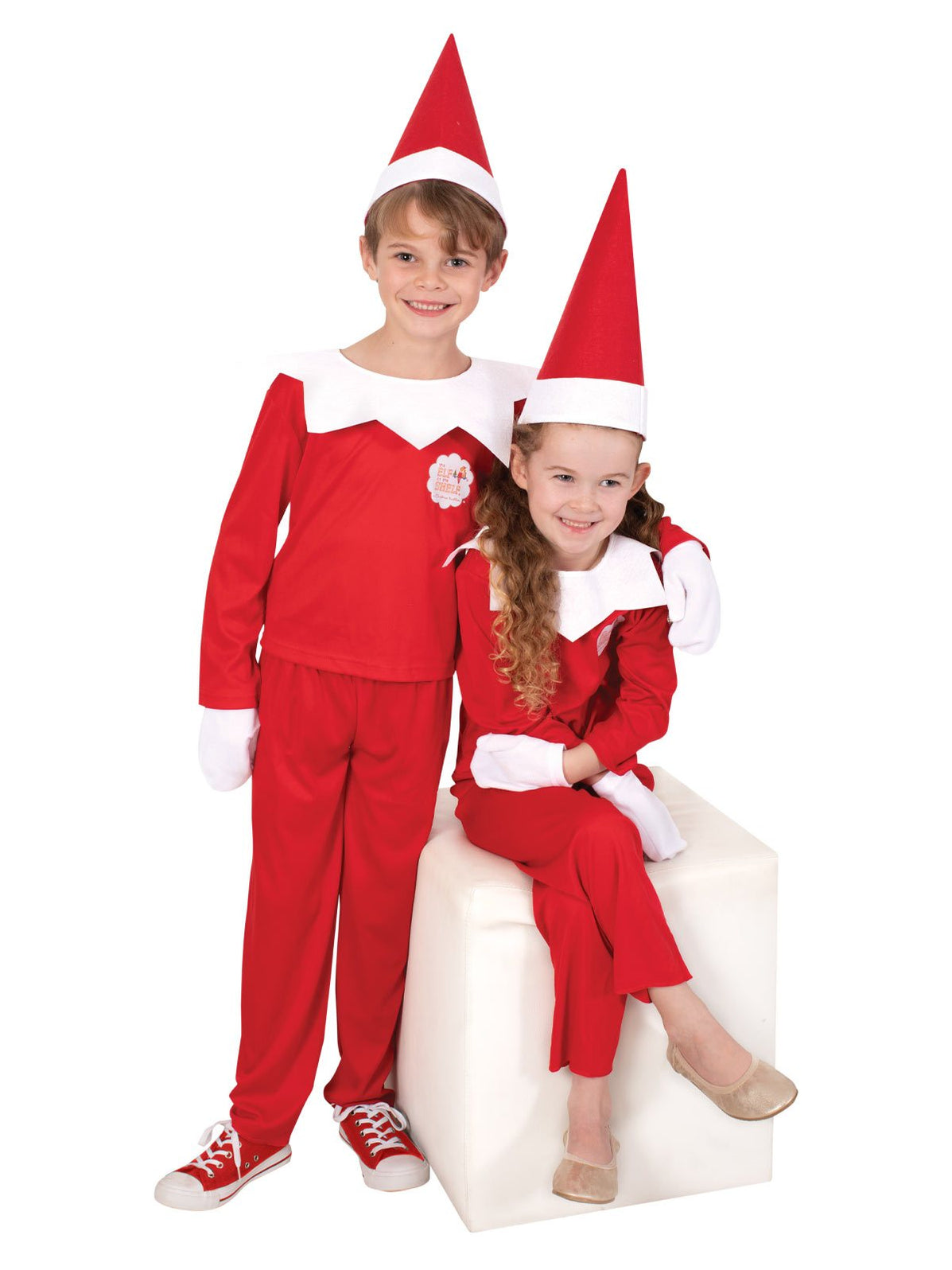 Elf On The Shelf Costume for Kids - Elf On The Shelf | Costume Super Centre
