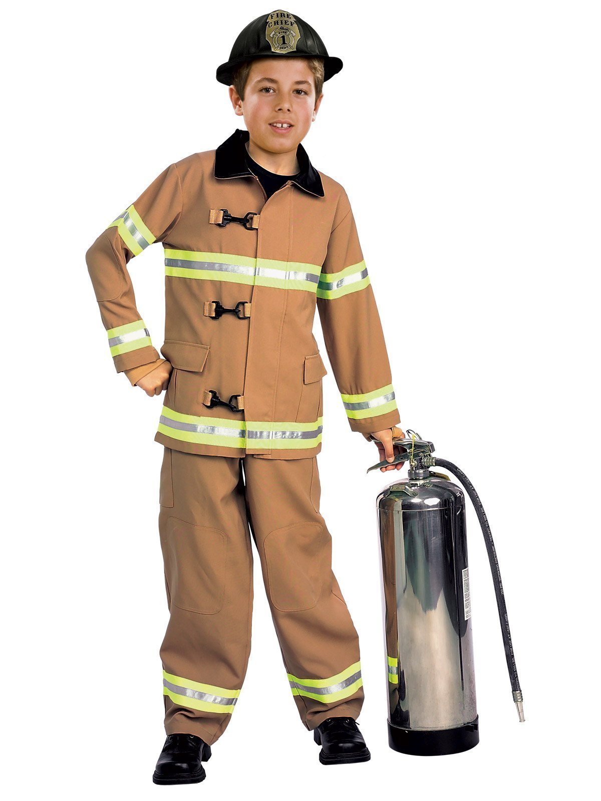 Fire Fighter Costume for Kids | Costume Super Centre