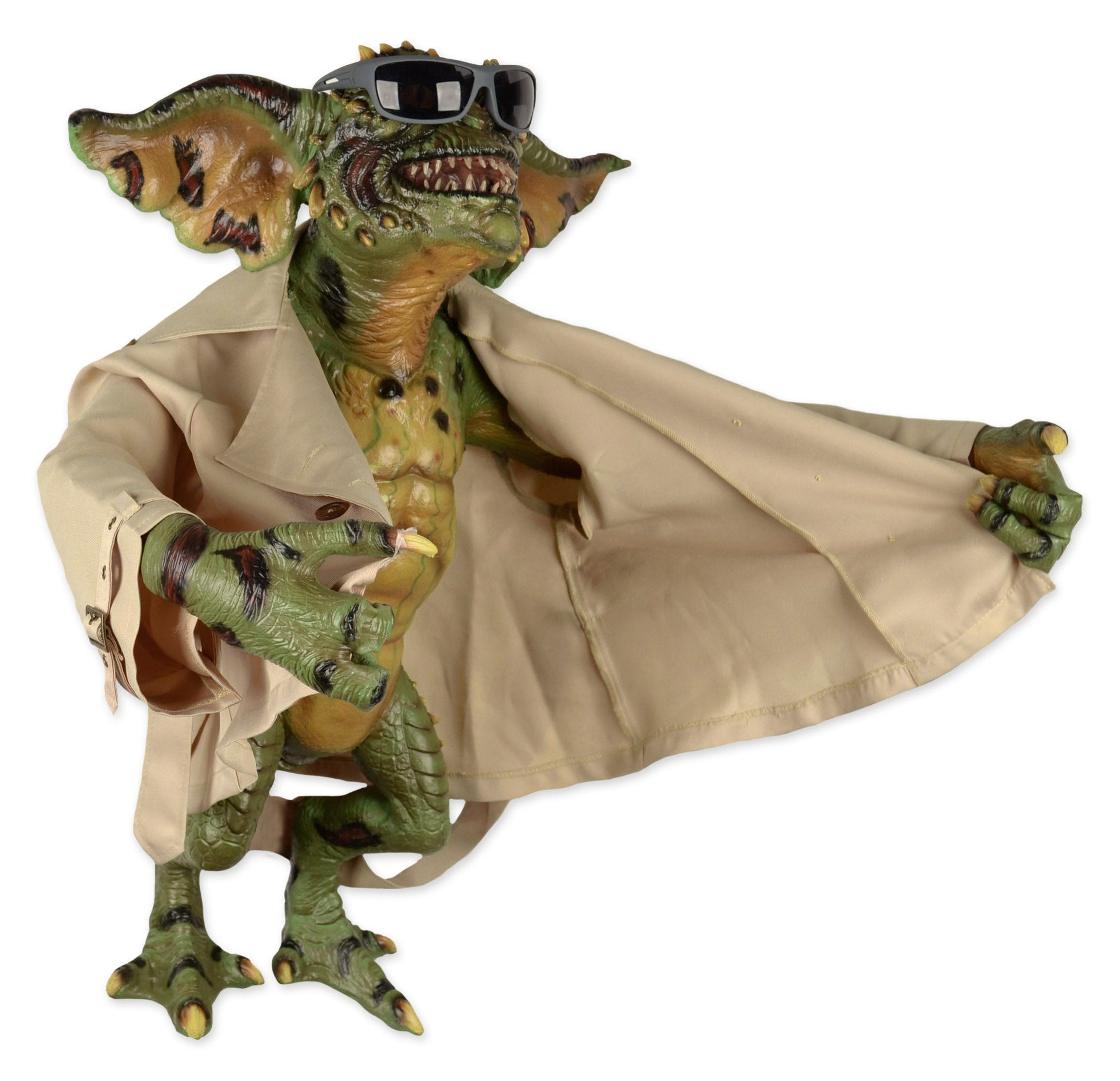 Flasher Gremlin 1:1 Life Size Prop Replica Gremlins 2 NECA Collectibles ...