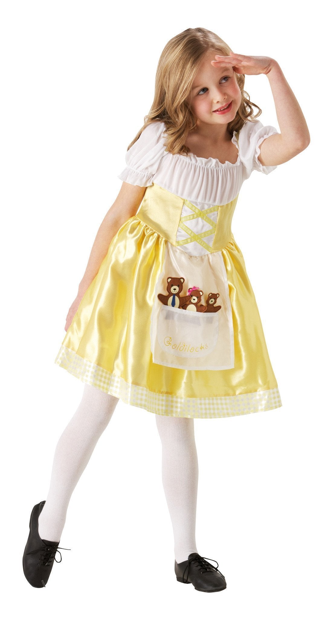 Goldilocks Costume for Kids | Costume Super Centre