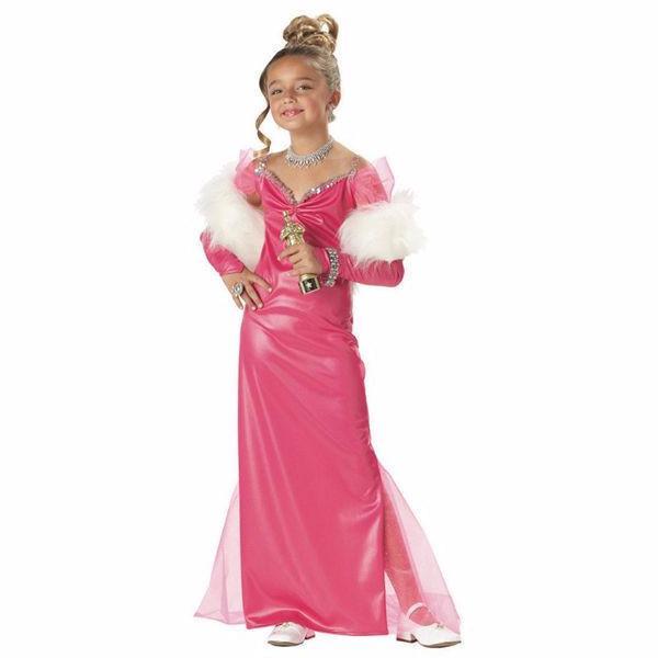 Hollywood Starlet Costume for Kids | Costume Super Centre