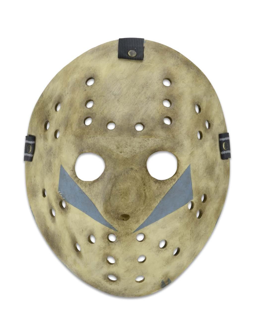 Jason Voorhees Prop Replica Mask Friday the 13th Part 5: A New ...