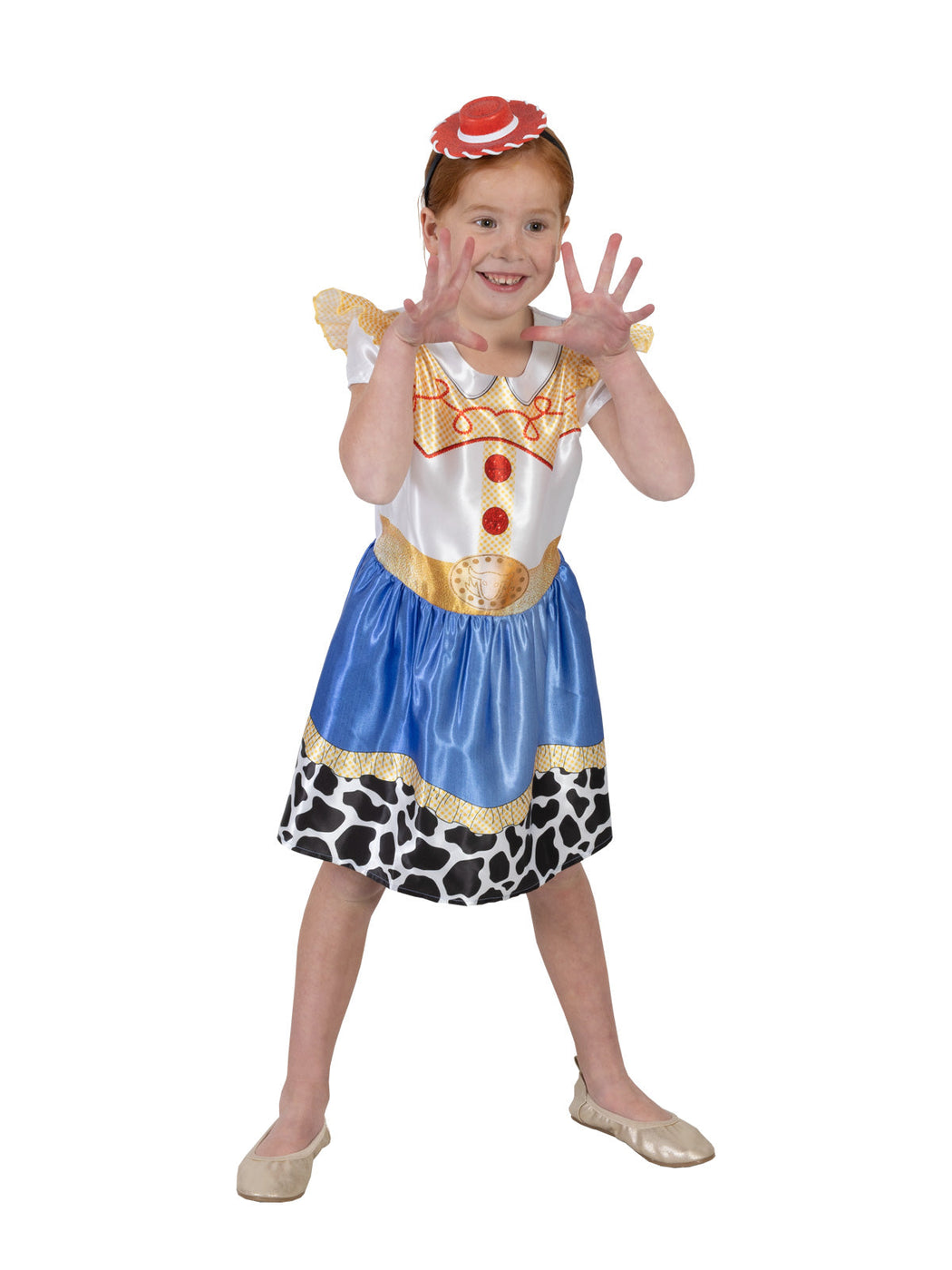 Jessie Costume for Kids - Disney Pixar Toy Story | Costume Super Centre