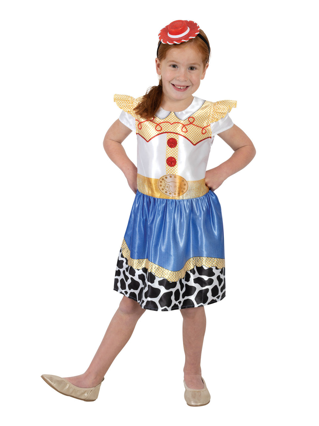 Jessie Costume for Kids - Disney Pixar Toy Story | Costume Super Centre