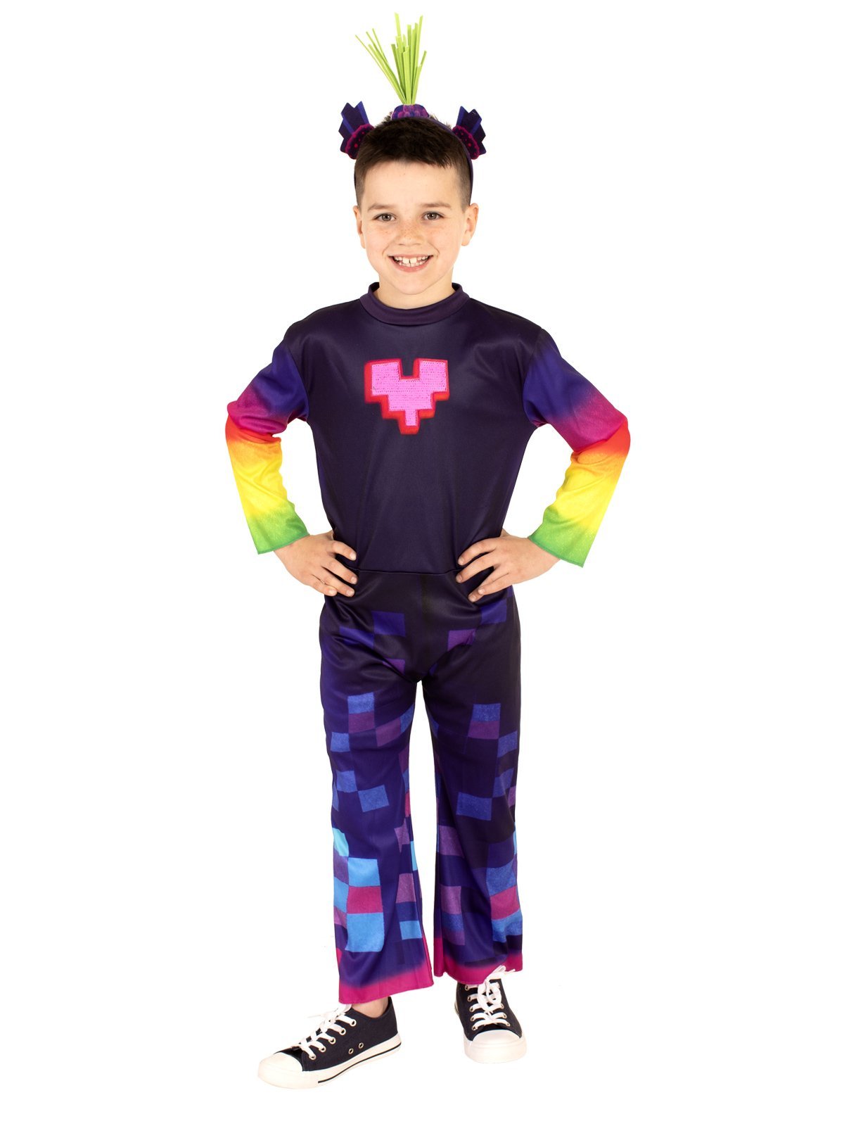 King Trollex Deluxe Costume for Kids - Dreamworks Trolls 2 | Costume ...