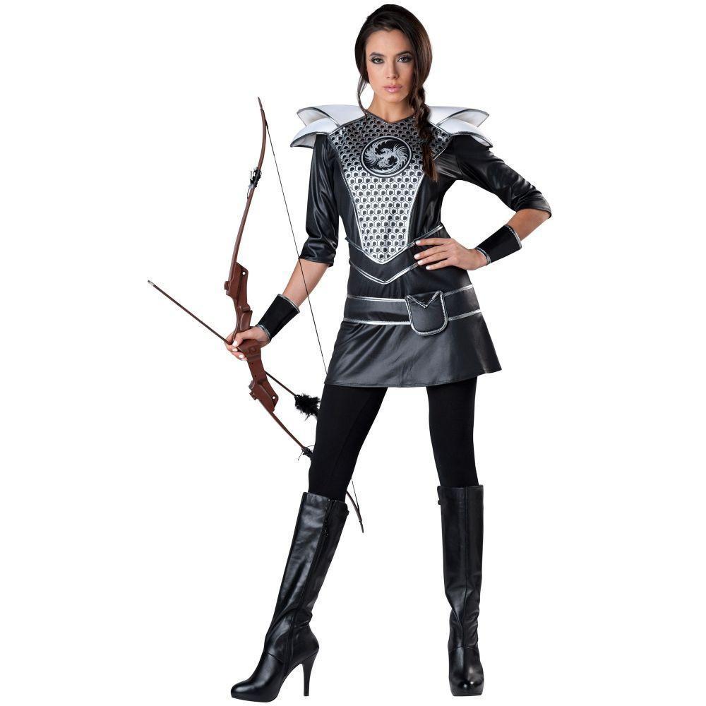 Midnight Huntress Costume for Adults | Costume Super Centre