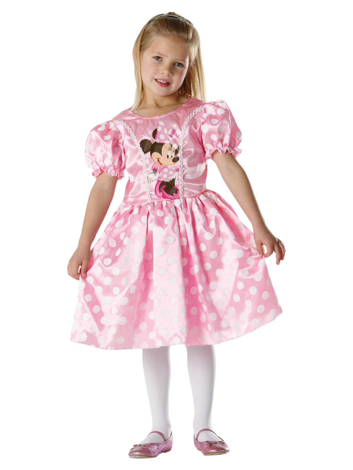 Minnie Mouse Costume for Kids - Disney Mickey Mouse Clubhouse | Costume ...