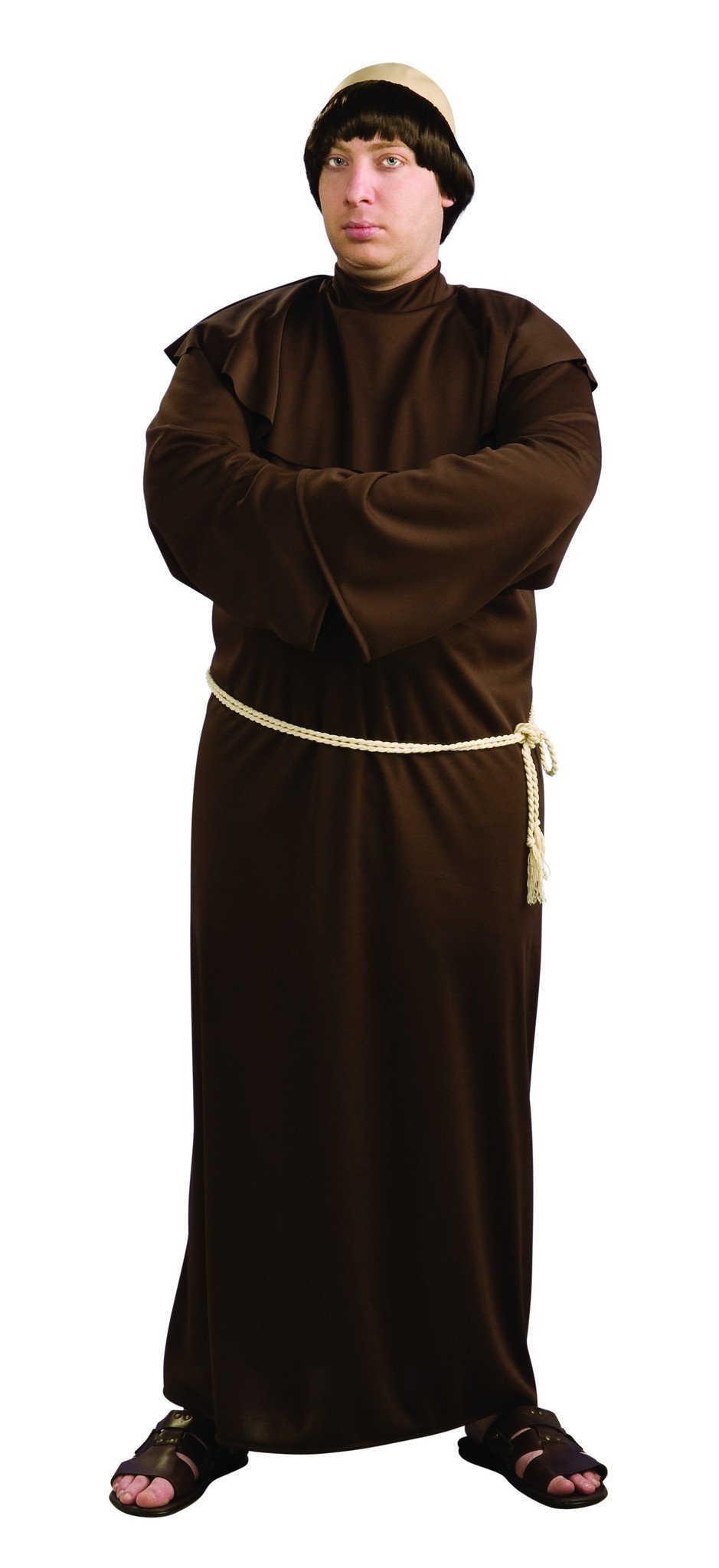 Monk Costume for Adults | Halloween dressup for men Australia | Costume ...