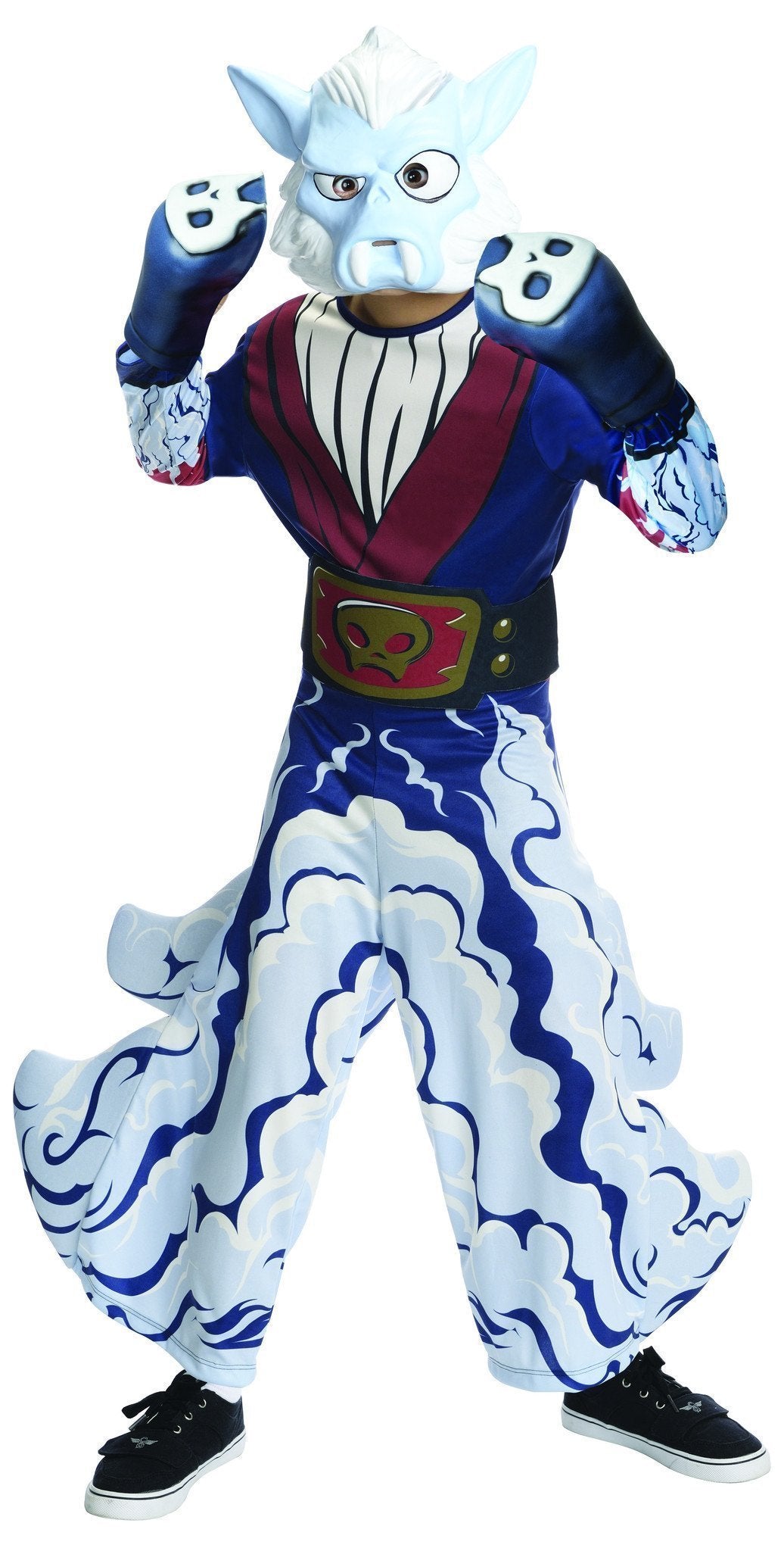 Night Shift Costume for Kids - Skylanders | Costume Super Centre