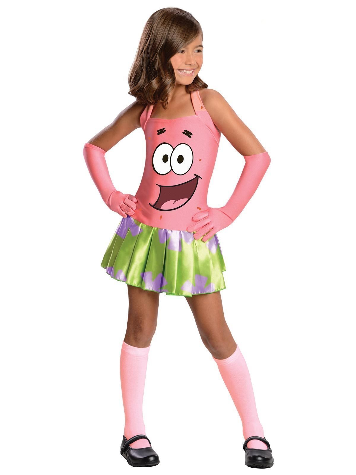 Patrick Star Costume For Kids Nickelodeon SpongeBob SquarePants Patrick Star Costume For Kids Nickelodeon SpongeBob SquarePants