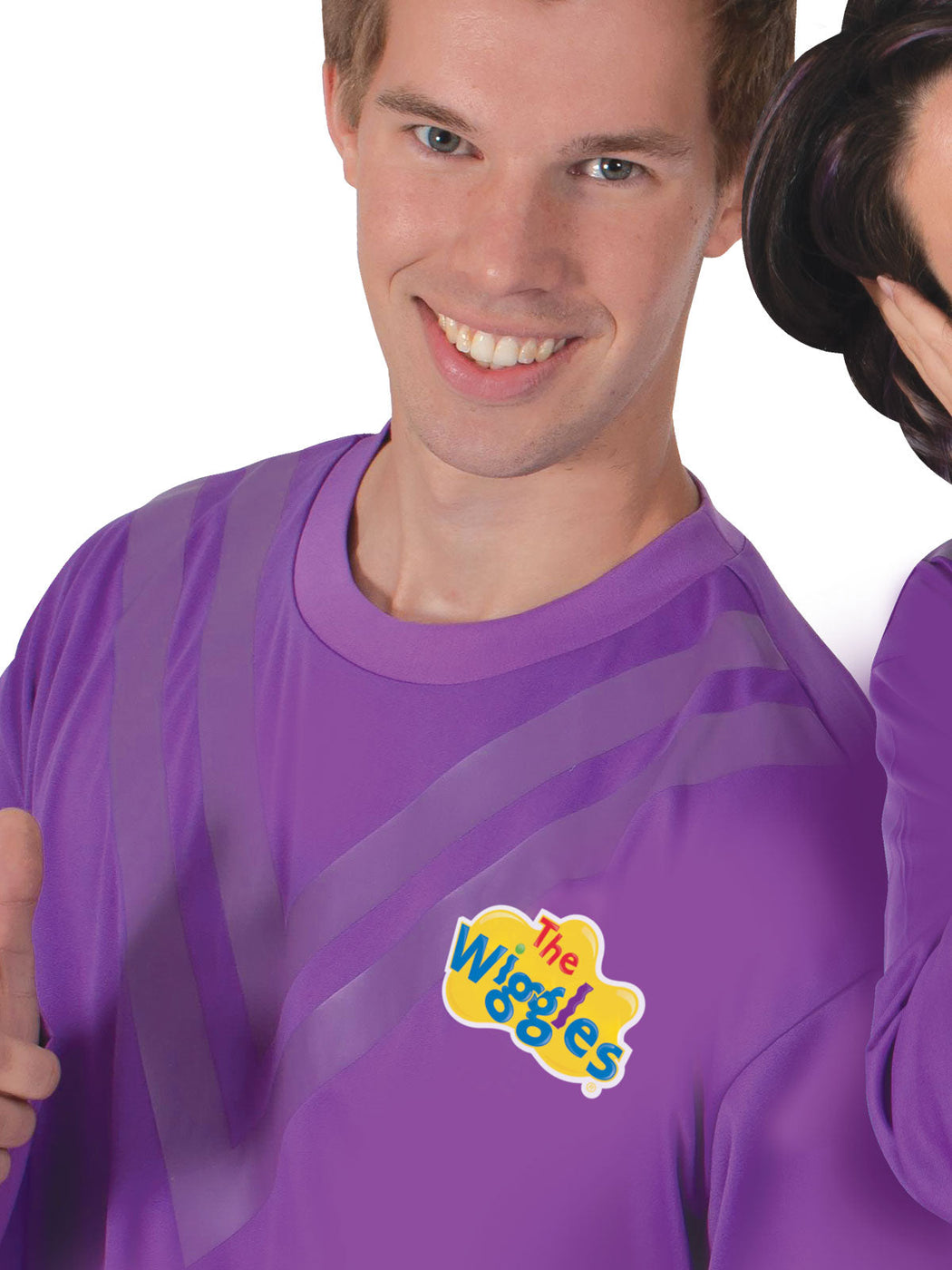 Purple Wiggle Top for Adults - The Wiggles | Costume Super Centre