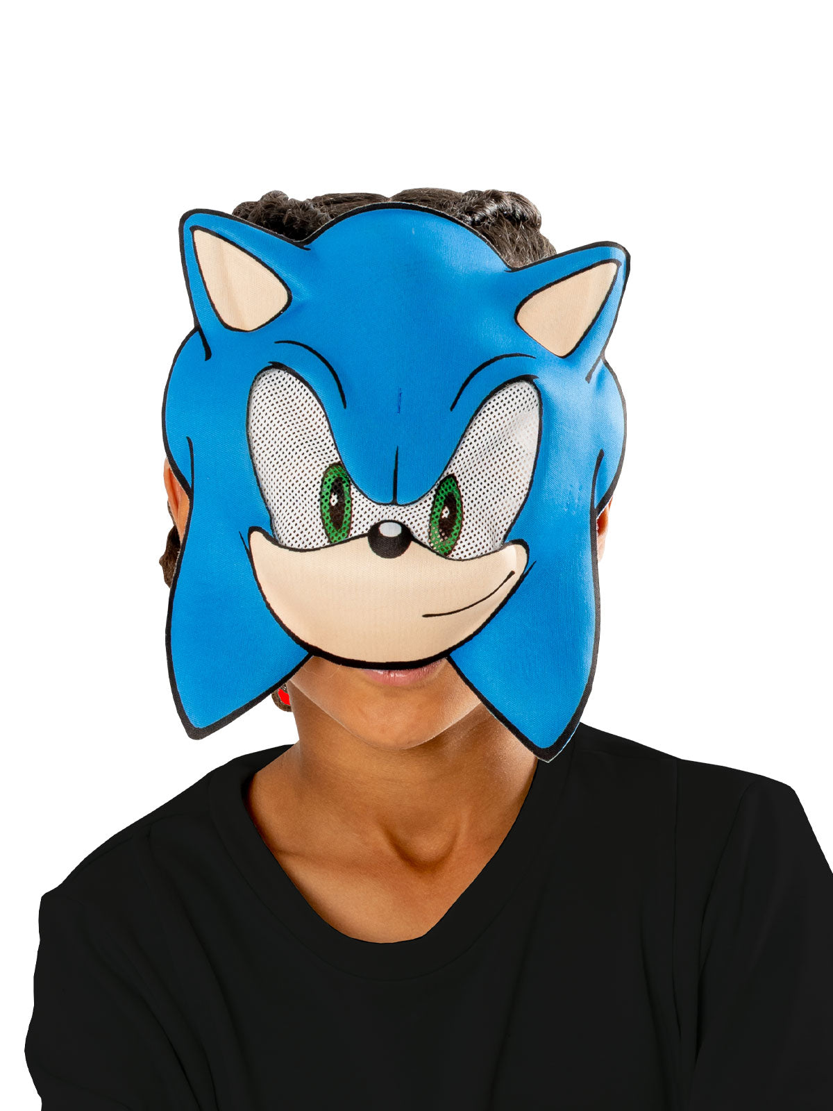 Sonic the Hedgehog Mask for Kids Costume Super Centre Australia ...