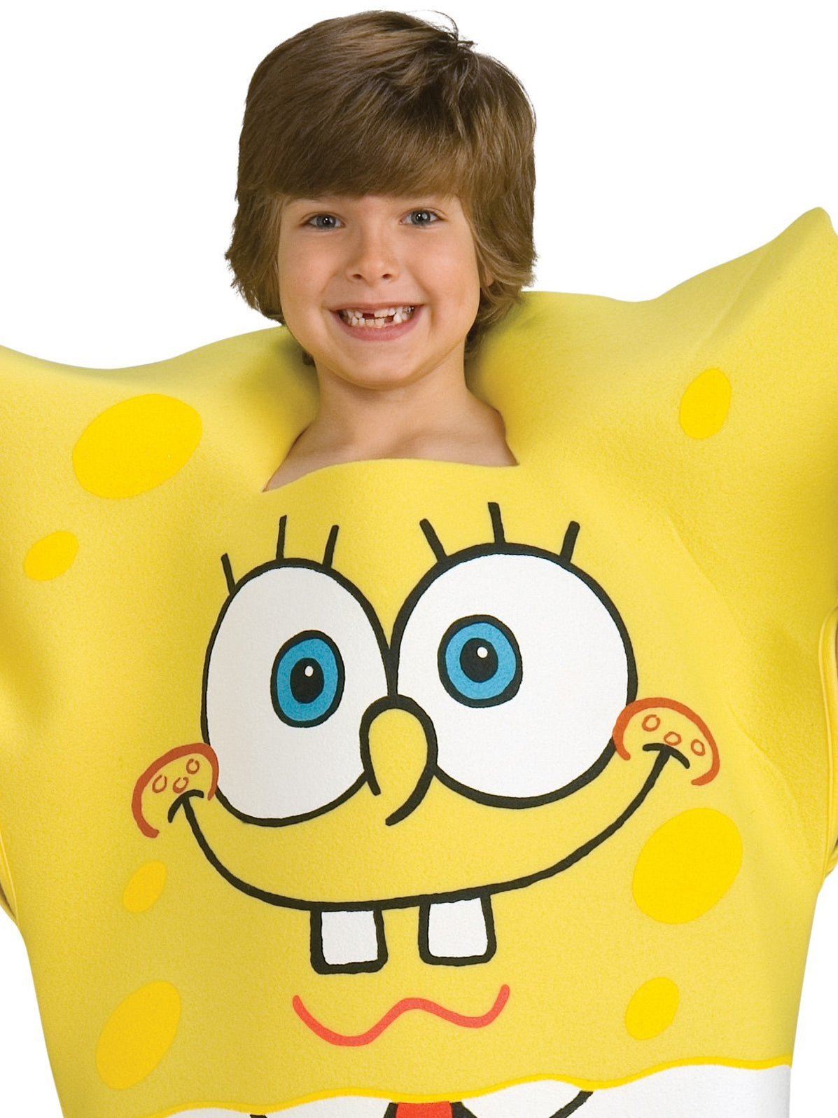 SpongeBob Costume for Kids - Nickelodeon SpongeBob SquarePants ...