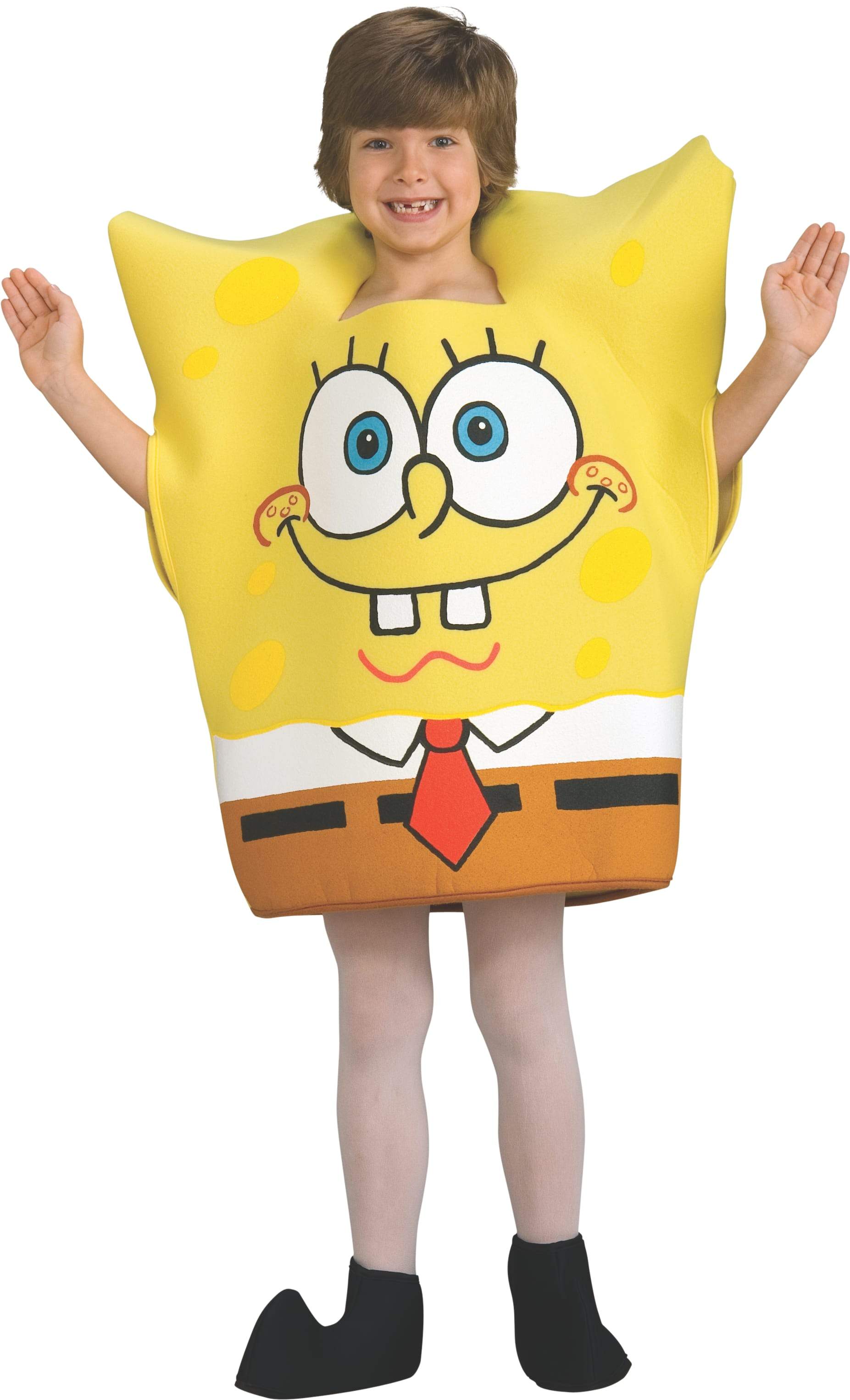 SpongeBob Costume for Kids - Nickelodeon SpongeBob SquarePants ...