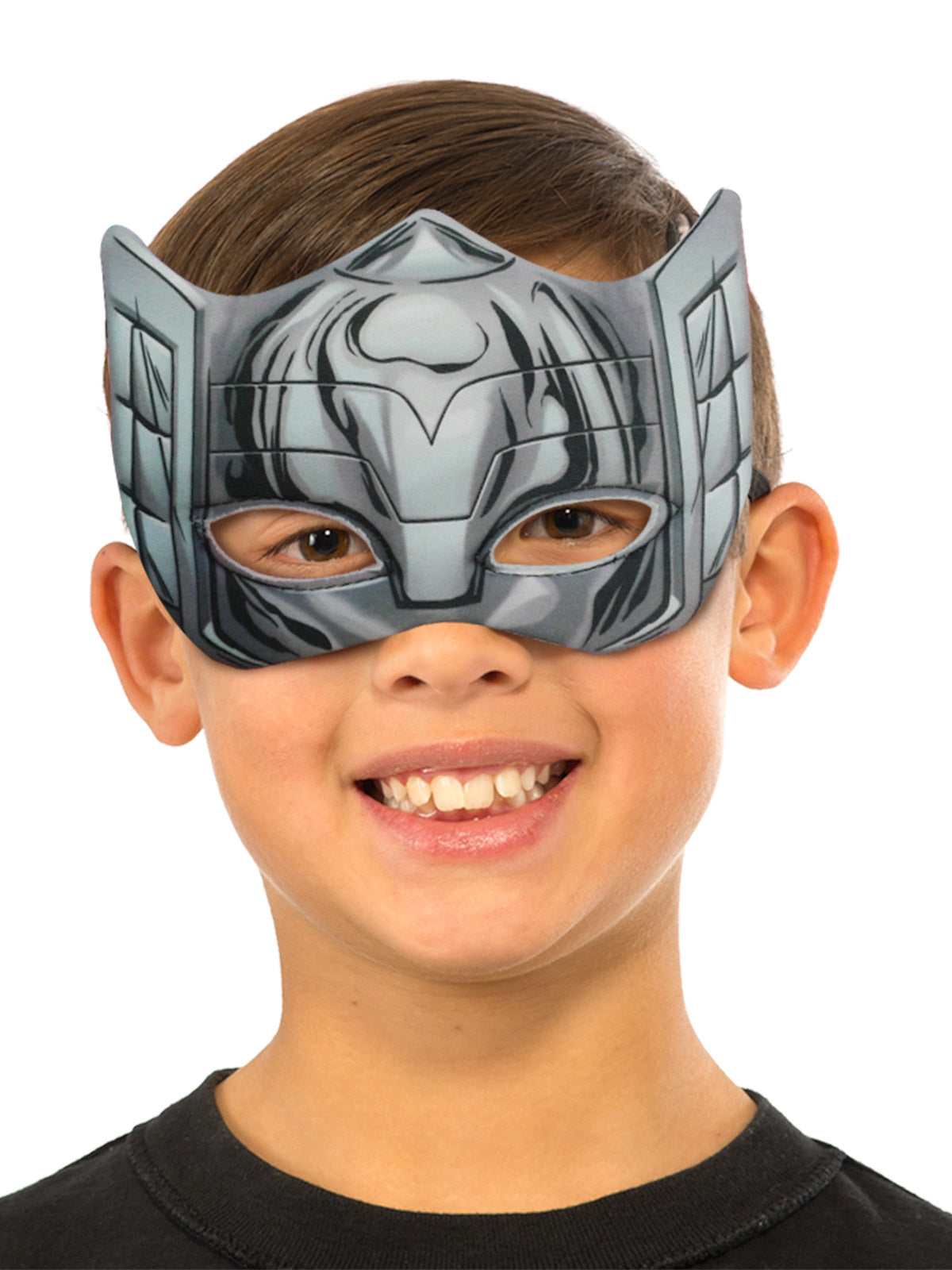 Thor Plush Eye Mask for Kids - Marvel Avengers | Costume Super Centre